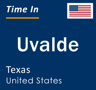 Current Weather Forecast | Uvalde, Texas, United States