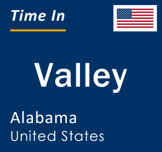 Current Weather Forecast | Valley, Alabama, United States