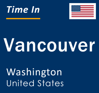 Current Weather Forecast | Vancouver, Washington, United States