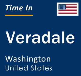 Current Weather Forecast | Veradale, Washington, United States