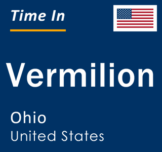 Current Weather Forecast | Vermilion, Ohio, United States