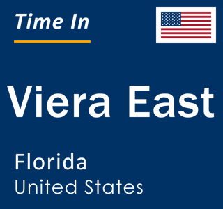 Current Weather Forecast | Viera East, Florida, United States