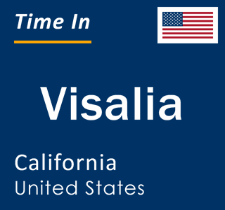 Current Weather Forecast | Visalia, California, United States