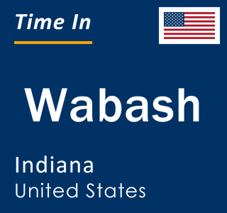 Current Weather Forecast | Wabash, Indiana, United States