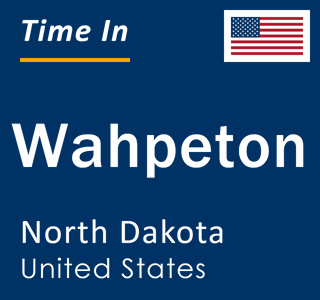 Current Weather Forecast | Wahpeton, North Dakota, United States