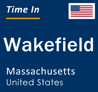 Current Weather Forecast | Wakefield, Massachusetts, United States