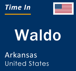 Current Weather Forecast | Waldo, Arkansas, United States