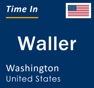 Current Weather Forecast | Waller, Washington, United States