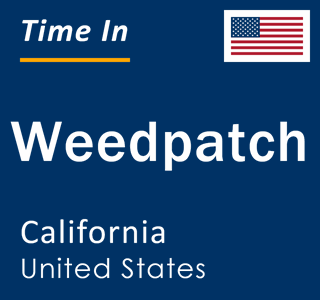 Current Weather Forecast | Weedpatch, California, United States