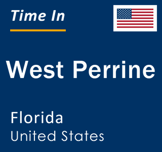 Current Weather Forecast | West Perrine, Florida, United States