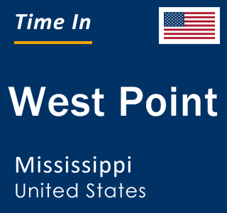 Current Weather Forecast | West Point, Mississippi, United States