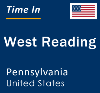 Current Weather Forecast | West Reading, Pennsylvania, United States