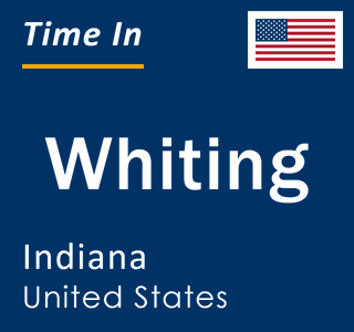 Current Weather Forecast | Whiting, Indiana, United States