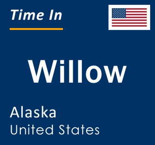 Current Weather Forecast | Willow, Alaska, United States