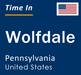 Current Weather Forecast | Wolfdale, Pennsylvania, United States