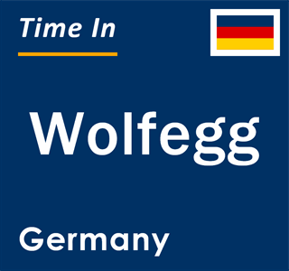Current Local Time in Wolfegg, Germany