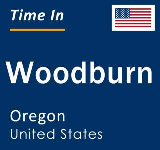 Current Weather Forecast | Woodburn, Oregon, United States