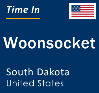 Current Weather Forecast | Woonsocket, South Dakota, United States