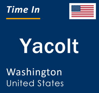 Current Weather Forecast | Yacolt, Washington, United States