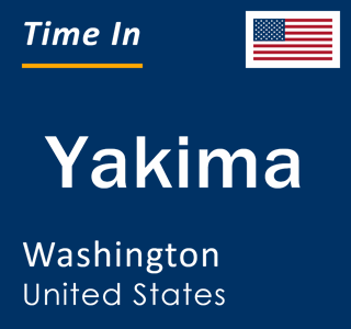 Current Weather Forecast | Yakima, Washington, United States