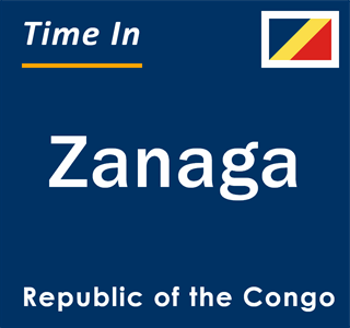 Current Local Time in Zanaga, Republic of the Congo