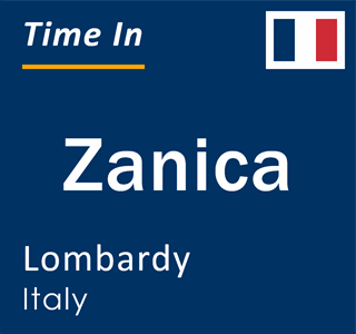 Current Local Time in Zanica, Lombardy, Italy